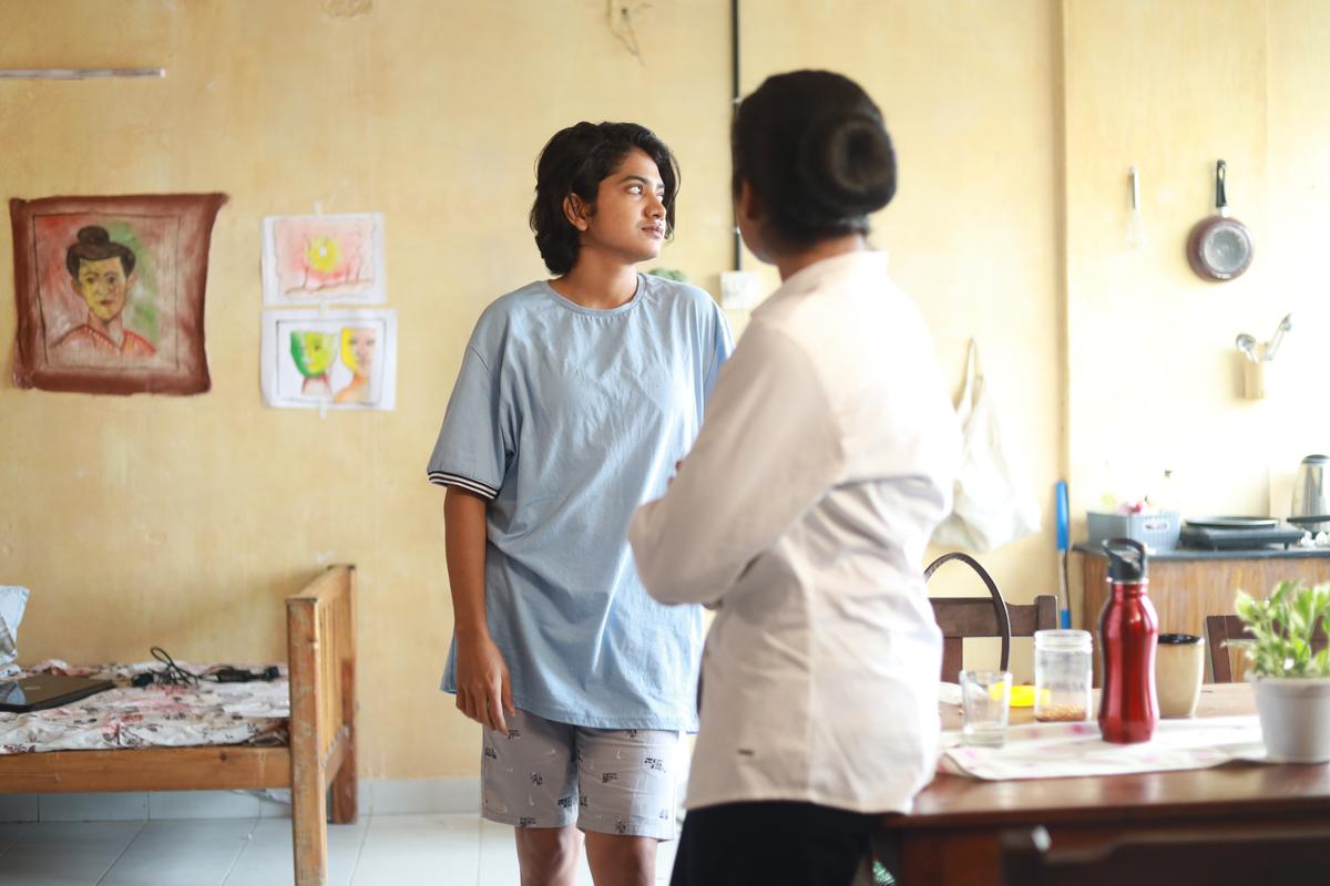 ‘B 32 Muthal 44 Vare’ is an emotional drama and a satire on body shaming, says Shruthi Sharanyam ...